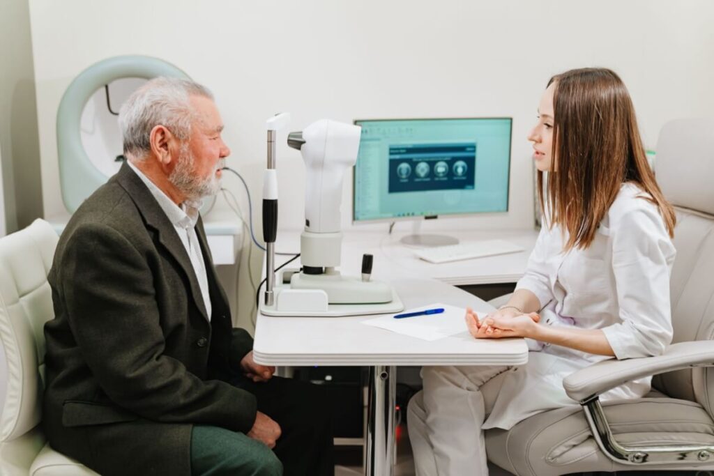 Oculare – Hospital de Oftalmologia – Belo Horizonte – MG